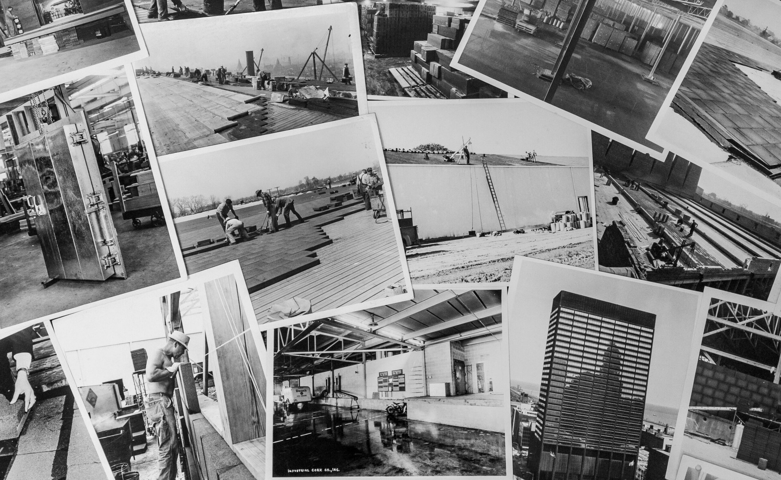 Company History - Corco - Since 1935