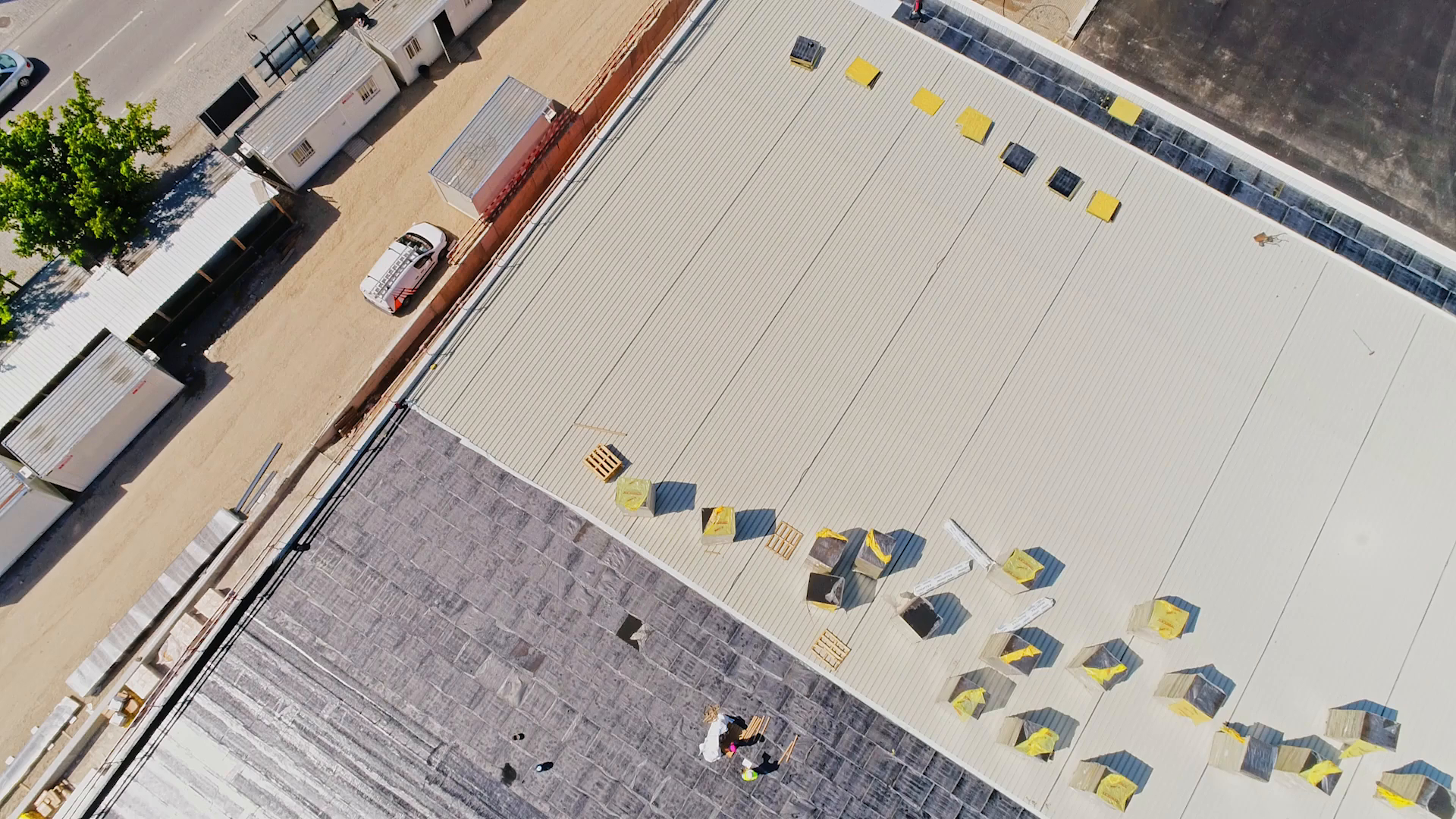 Industrial Cork Company - Commercial Roofing & Cold Storage